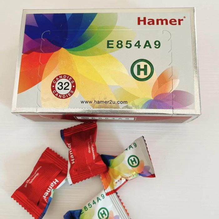 Jual herbal hamer Candis permen hamer new candy | Shopee Indonesia