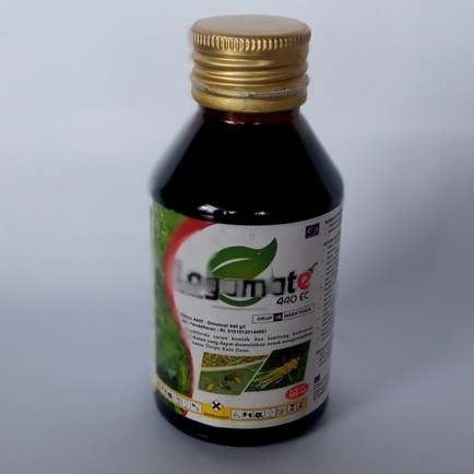 Jual Insektisida Logamate 440EC Isi 100ml Bahan Aktif Dimetoat 440g/l ...