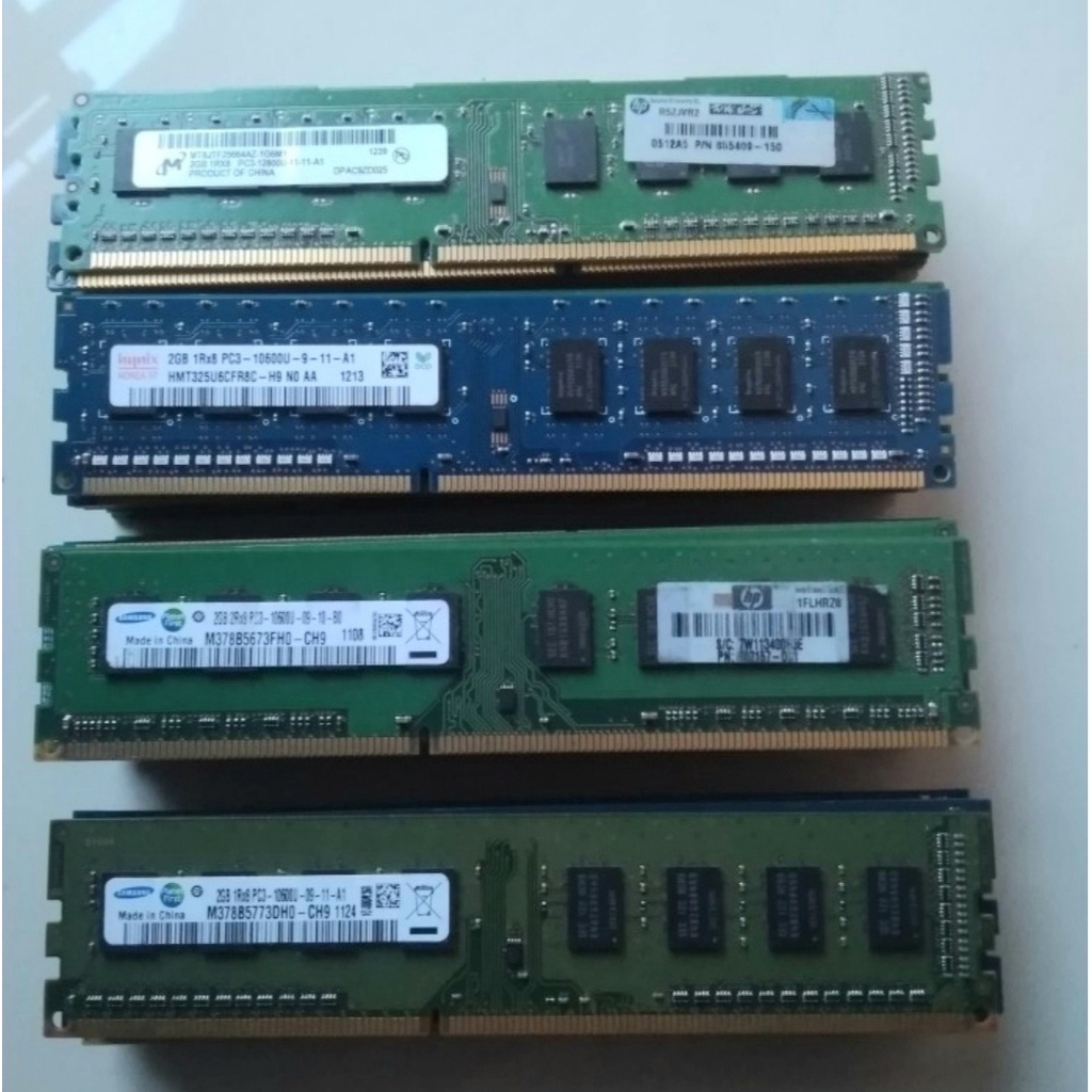Jual RAM DDR3 2GB | MEMORY KOMPUTER | RAM LONGDIM | Shopee Indonesia