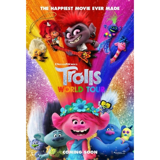 Jual TROLLS 2 (2020) | Shopee Indonesia