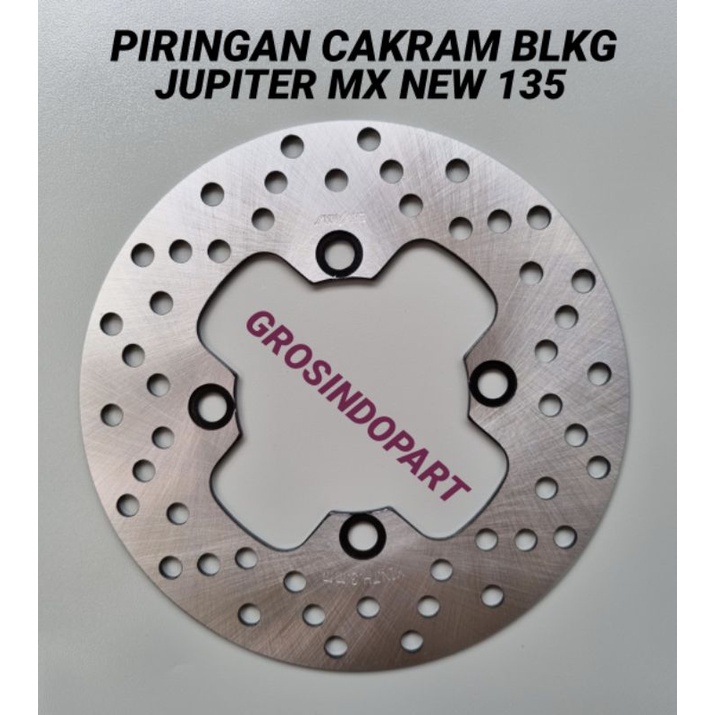 Jual PIRINGAN CAKRAM PIRING CAKRAM BELAKANG JUPITER MX NEW 135 SUNSTAR ...
