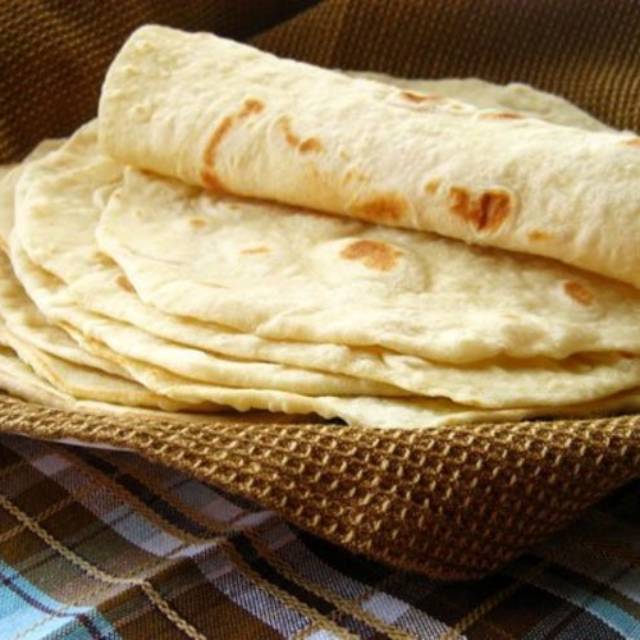 Jual Roti / roti Arab / naan / middle eastern bread / Tandoori Naan ...
