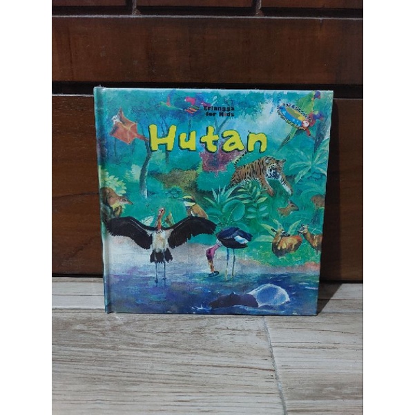 Jual Erlangga for Kids Hutan | Shopee Indonesia