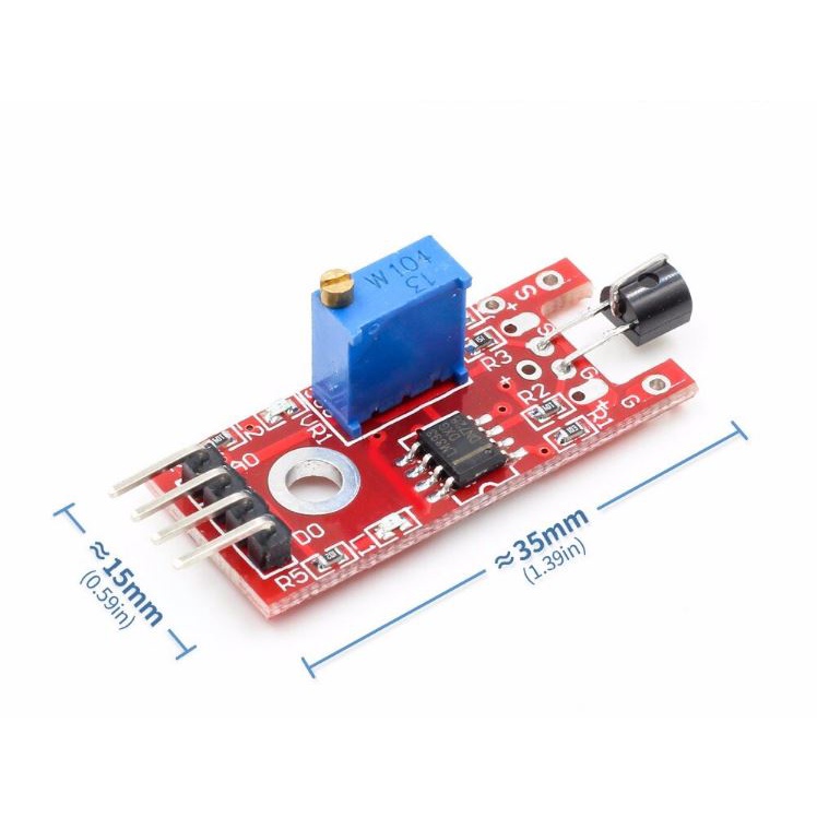 Jual KY-036 Human Body Metal Touch Switch Module Sensor Sentuh For ...