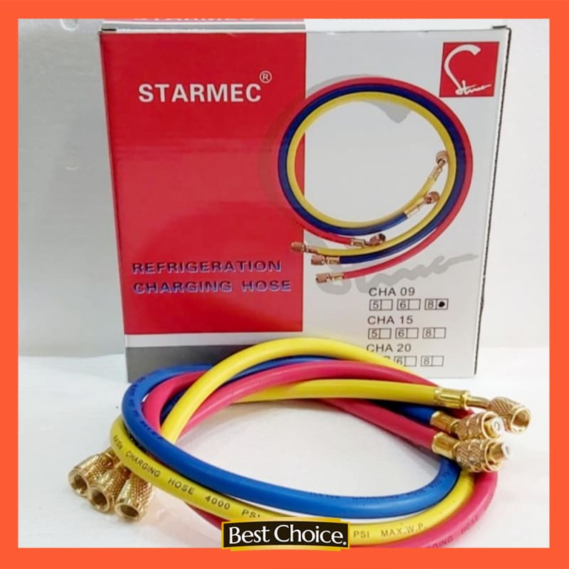 Jual Selang manifold freon Ac r32 r410 | Shopee Indonesia