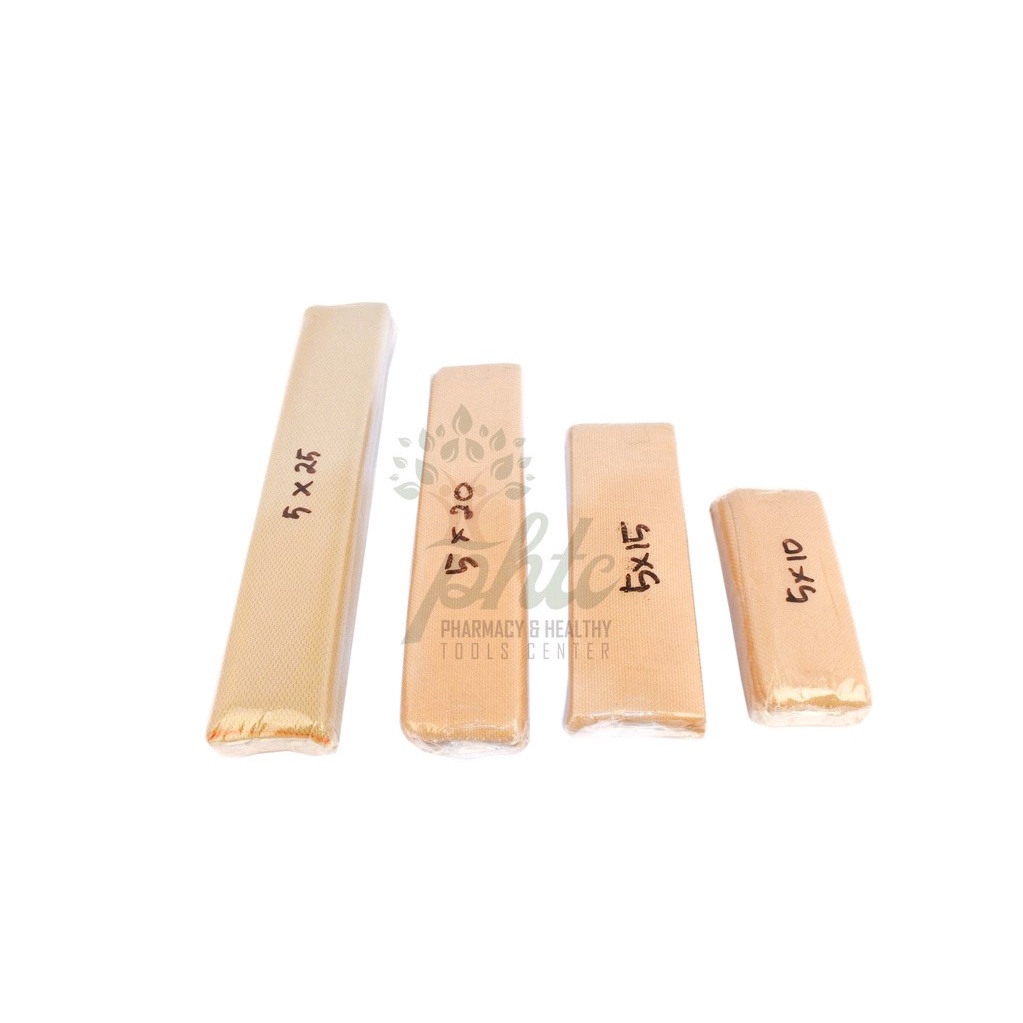 Jual Spalk Kayu 5x20/Spalek/Bidai Kayu/Penyangga Kaki Tangan/Patah ...