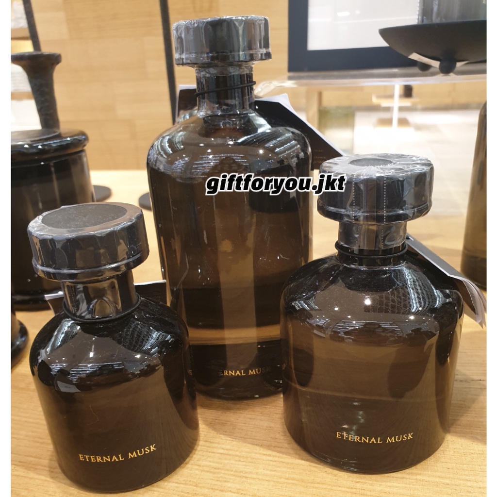 Jual Zara Home Eternal Musk Reed Diffuser 120 250 500 ml Spray Diffuser ...