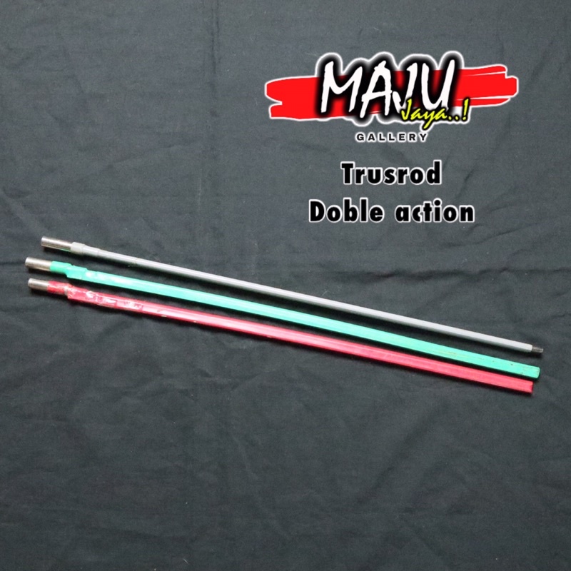 Jual besi trusrod trus rod neck gitar akustik elektrik double dobel ...