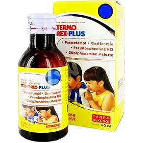Jual TERMOREX PLUS SYR 60ML | Shopee Indonesia