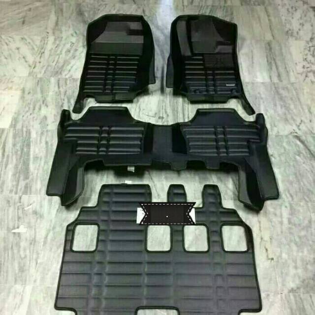 Jual Karpet 5d mitsubishi pajero sport 2008-2015 hitam | Shopee Indonesia