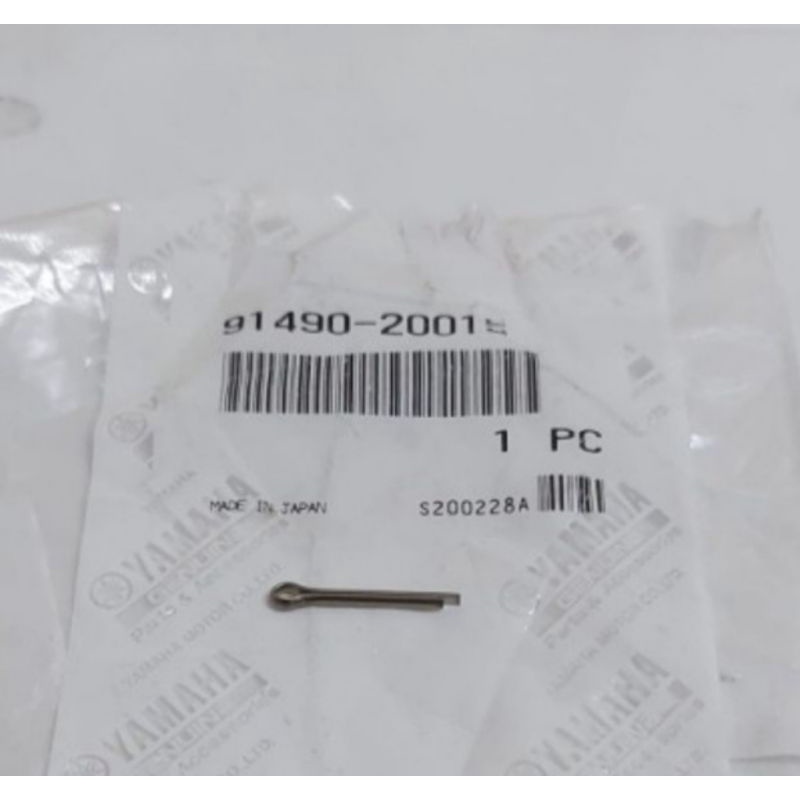 Jual PIN BAUT TIANG PANEL REM RX KING PIN BAUT TIANG PENAHAN TROMOL RX ...