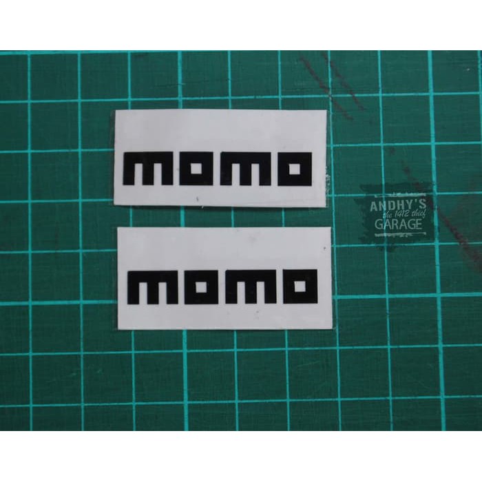 Jual Sticker / Stiker Momo | Shopee Indonesia