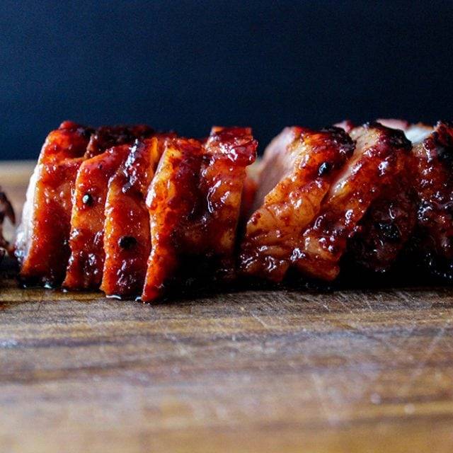 Jual Chasio / Charsiew / Daging Panggang 250gr | Shopee Indonesia