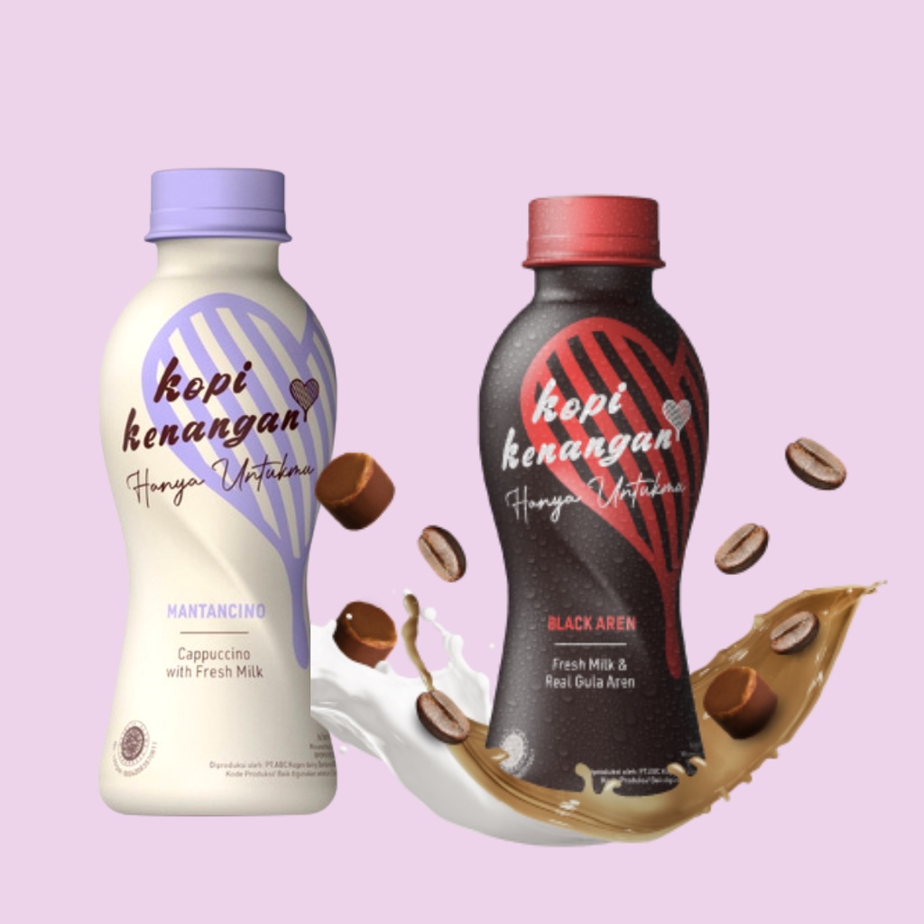 Jual KOPI KENANGAN BOTOL 220 ML / MINUMAN KOPI KENANGAN | Shopee Indonesia