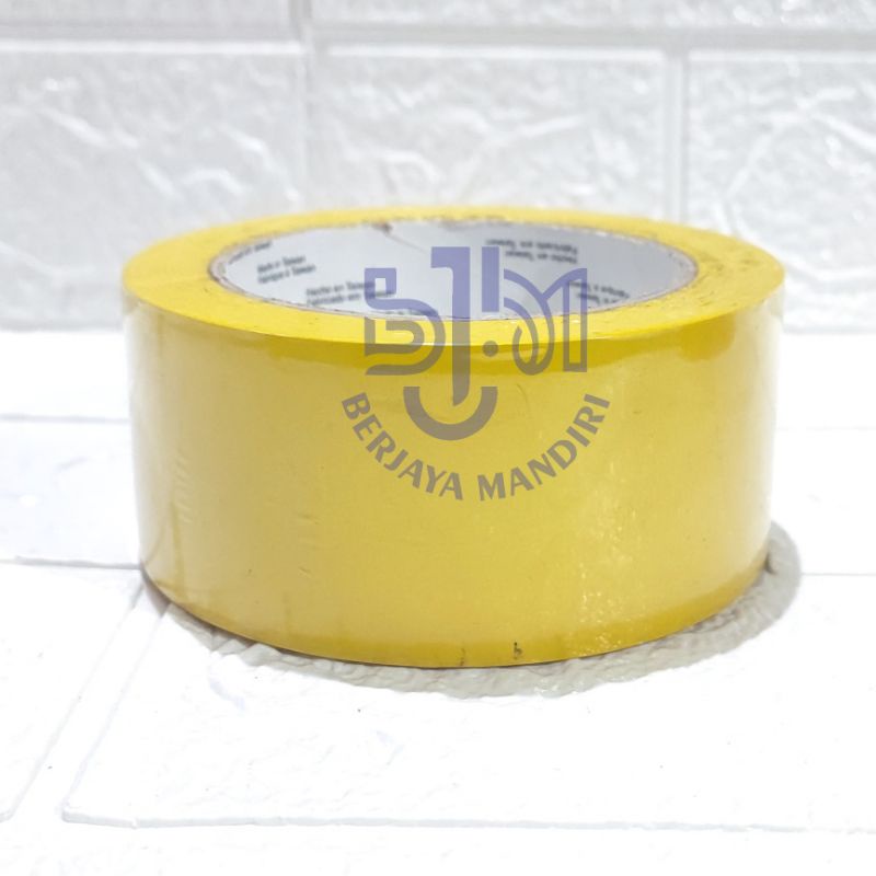 Jual 3M 764 Vinyl Floor 2 inch 5 cm Marka Lantai Stiker Rambu Lakban Lantai Sticker Marking Tape ...