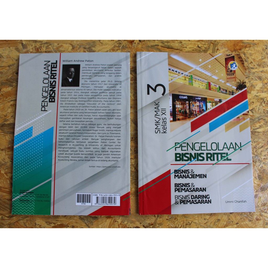 Jual Modul Produktif Pengelolaan Bisnis Ritel SMK/MAK Kelas XII (2021 ...