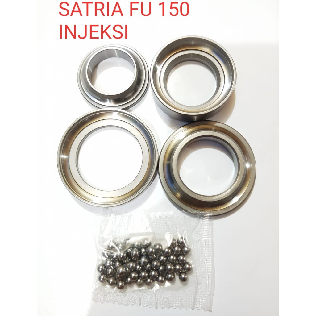 Jual COMSTIR KOMSTIR MANGKOK STANG SUZUKI SATRIA FU FI INJEKSI HIGH ...