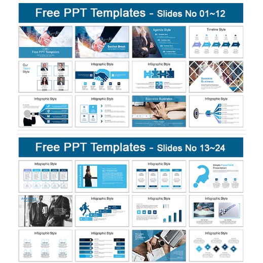 Jual Template Power Point PPT profesional slide persentasi siap edit ...