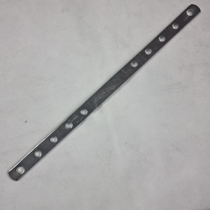 Jual PANEL REM BESI PADAT XL // PLAT BOLONG BESI PADAT // PLAT BESI ...