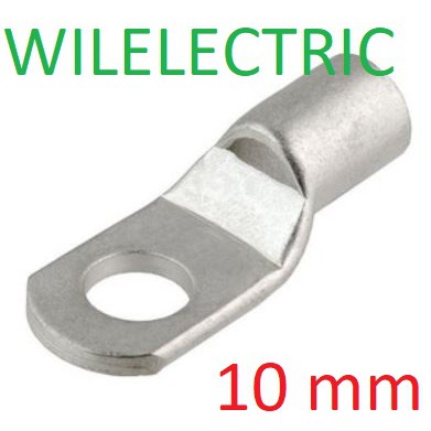 Jual Kabel Skun SC 10 mm / 10mm M6 sepatu kabel scun chrome tembaga | Shopee Indonesia