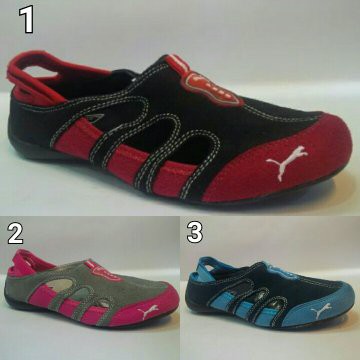 Jual Sepatu Puma Slip On Ladies | Shopee Indonesia