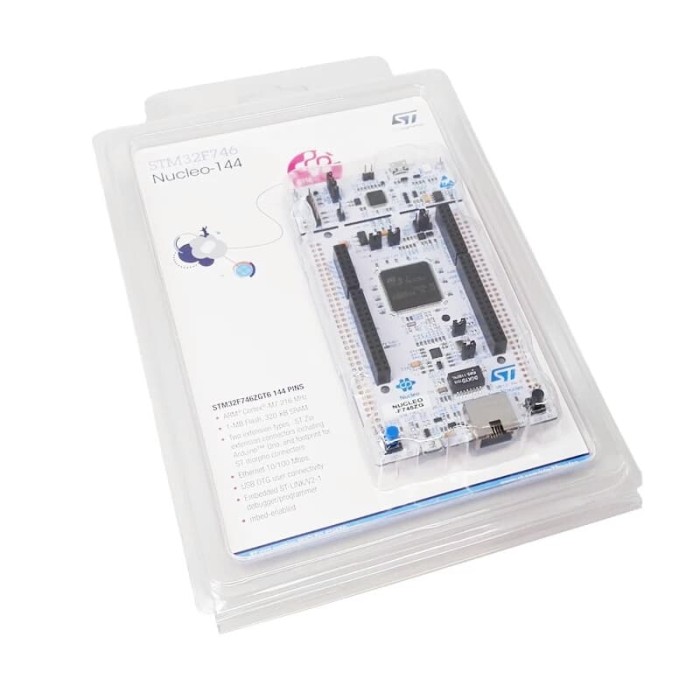 Jual Nucleo F746zg Stm32f746 Evaluation Board Shopee Indonesia