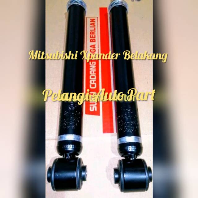Jual Shockbreaker Mitsubishi Xpander Belakang Dijamin Merek Mitsubishi ...