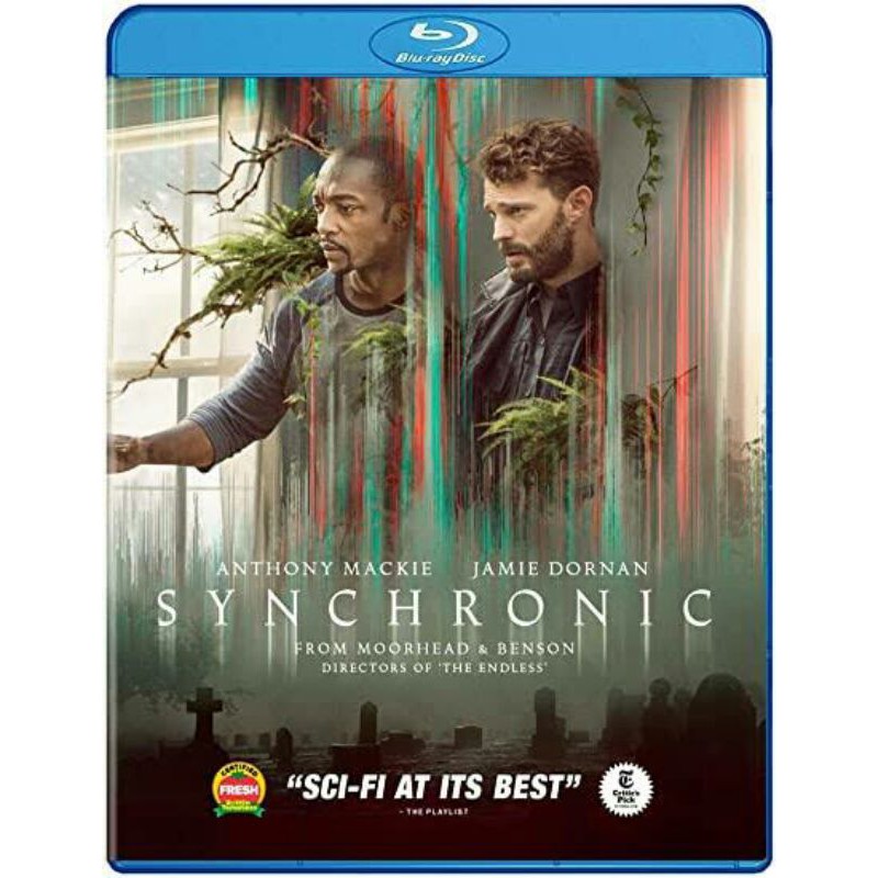 Jual BLU RAY FILM SYNCHRONIC (2021) | Shopee Indonesia