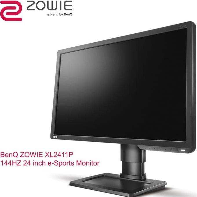 Jual Benq Zowie Xl2411P 24 Inch 144Hz Gaming Monitor | Shopee Indonesia