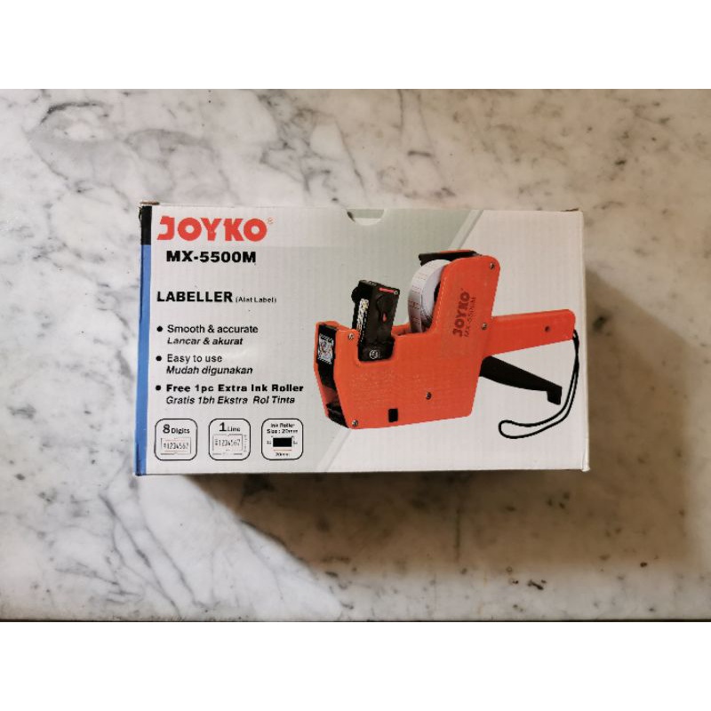 Jual alat label harga joyco | Shopee Indonesia