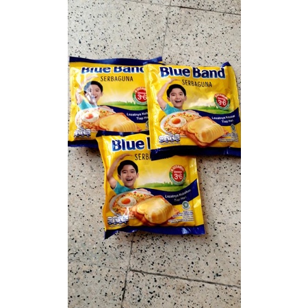 Jual blue band sachet 200 gr | Shopee Indonesia
