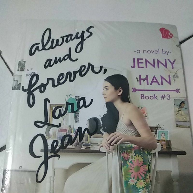 Jual Jenny Han always and forever, Lara Jean buku ketiga ORIGINAL ...