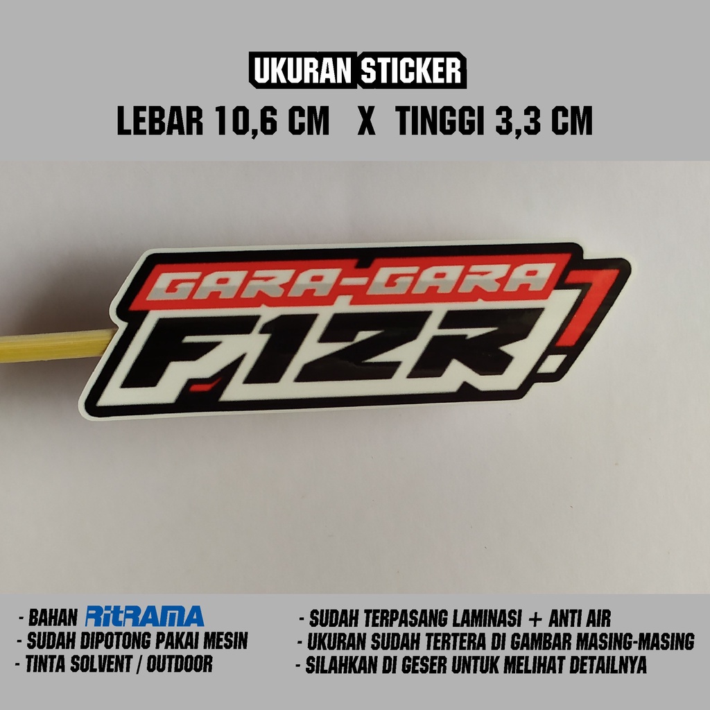 Jual sticker 2 tak terbaru / sticker two stroke viral / sticker bebek ...