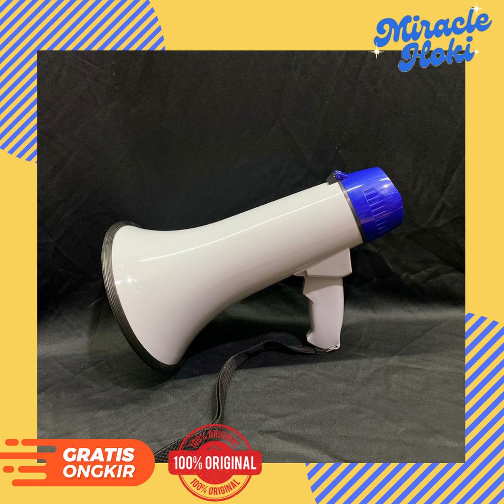 Jual TOA MEGAPHONE FLECO HW-20R/MEGAPHONE PENGERAS SUARA FLECO HW- 20R ...