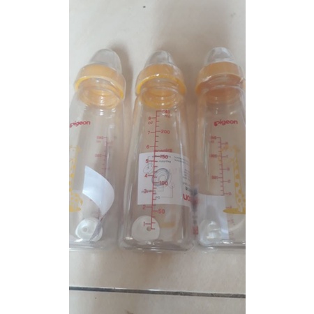 Jual botol dot pigeon 240ml | Shopee Indonesia