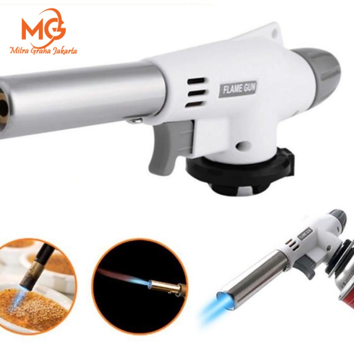 Jual GAS TORCH FALCON FC 502 / GAS PEMATIK FALCON NANKAI EKONOMIS FC ...