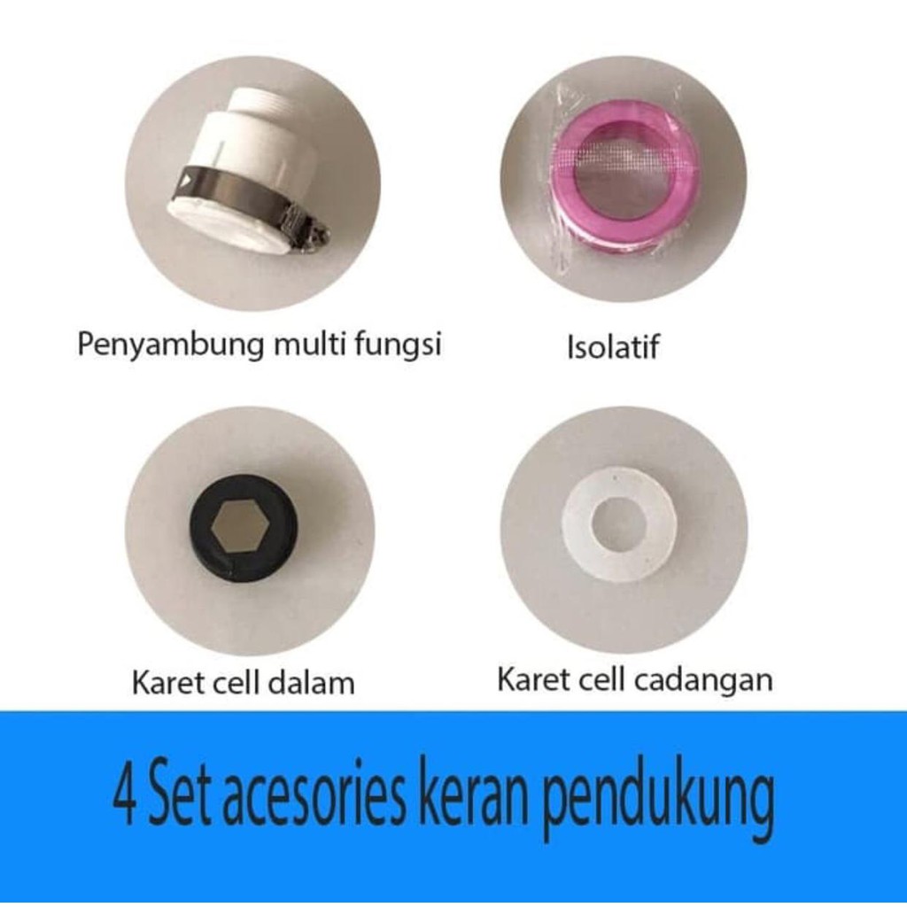 Jual Sell, Isolatif, dan Karet Kran Air, Seal Tape | Shopee Indonesia
