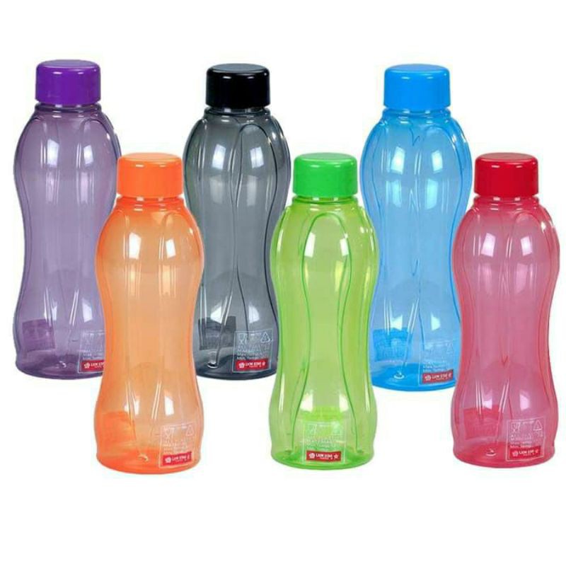 Jual HYDRO BOTOL LIONSTAR 1L || BOTOL MINUM SNI | Shopee Indonesia