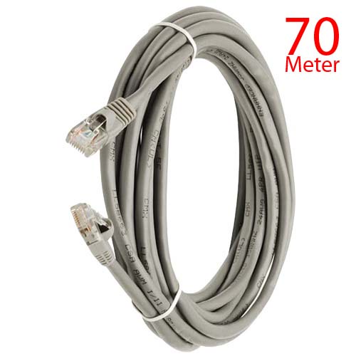 Jual CAT6 70M Kabel LAN / Cable Cat 6 UTP 75 Meter ( Spectra ) | Shopee ...