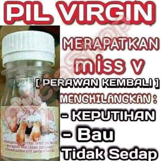 Jual pil virgin original | Shopee Indonesia