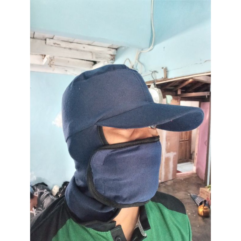 Jual Topi Jepang Topi Gunung Topi Proyek Topi Pertanian Topi Anti Panas ...