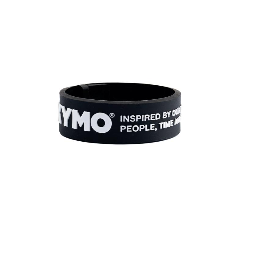 Jual HR6 Skymo Apparel Gelang Rubber Inspired Black TREN MASA KINI ...
