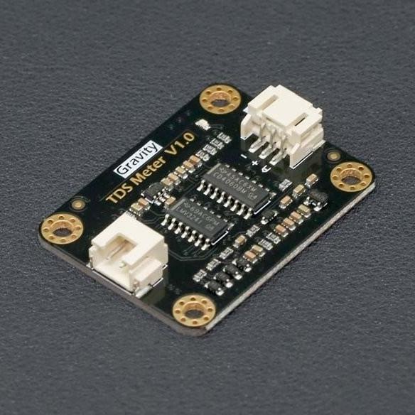 Jual Readyy Dfrobot Sen0244 Gravity Analog Tds Sensor Module Arduino Esp8266 Promo Shopee 5334