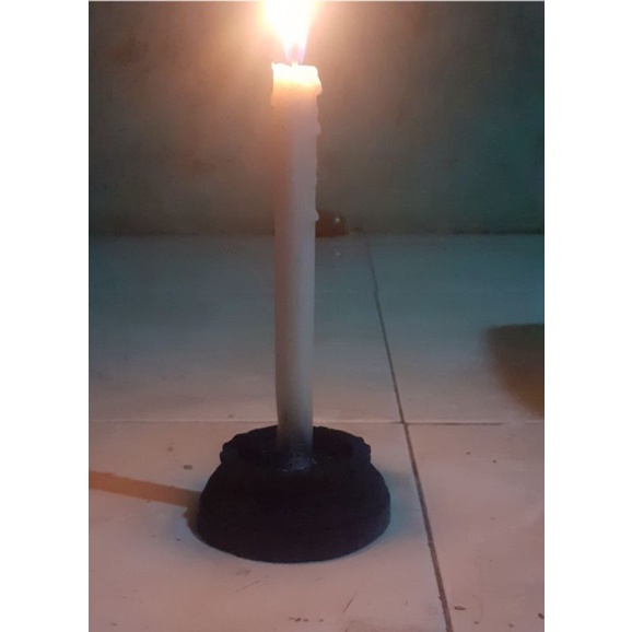 Jual ALAS DUPA ATAU LILIN D-7cm x 2.5cm BAHAN DASAR BATU ALAM. | Shopee ...