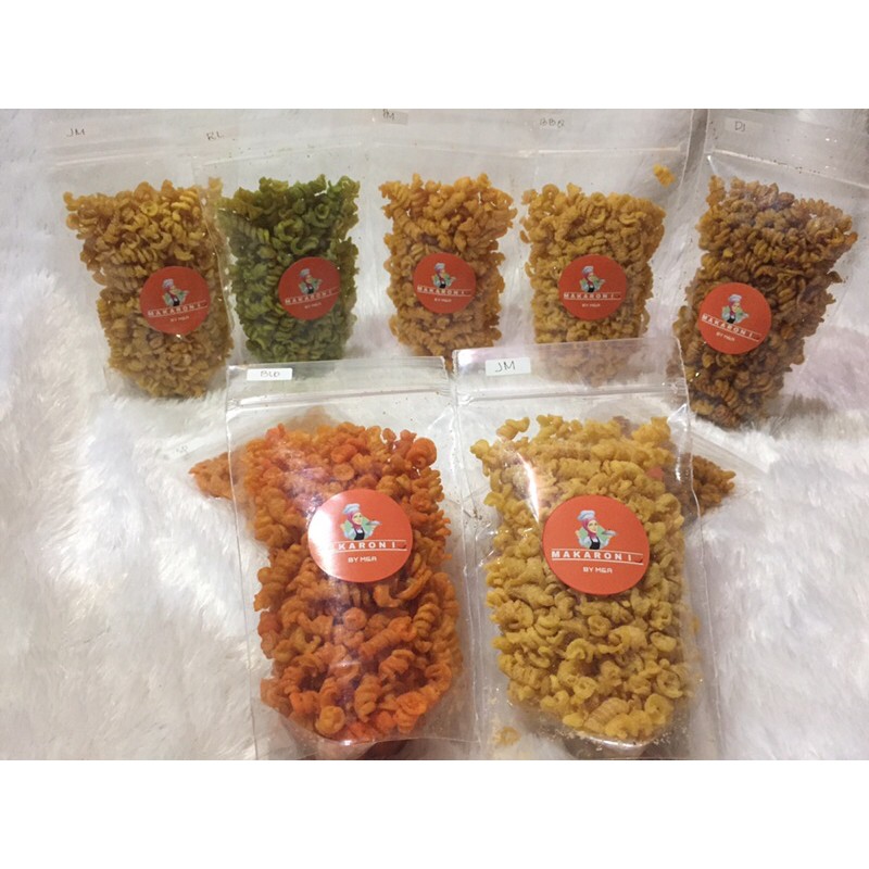 Jual Makaroni “Melaz” (100g) | Shopee Indonesia