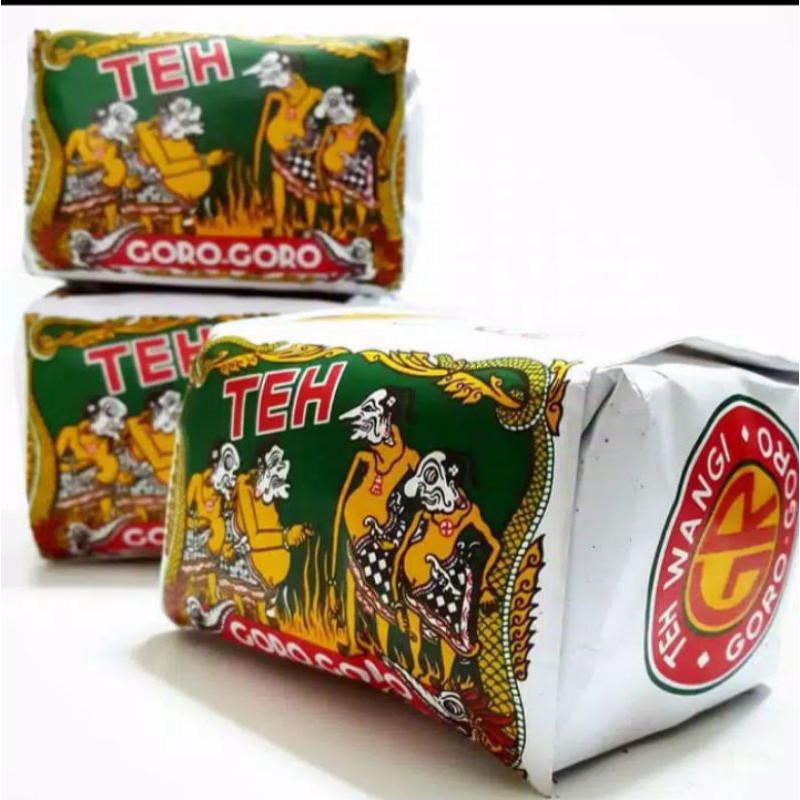 Jual Teh Goro Goro Hijau 83 gram | Shopee Indonesia