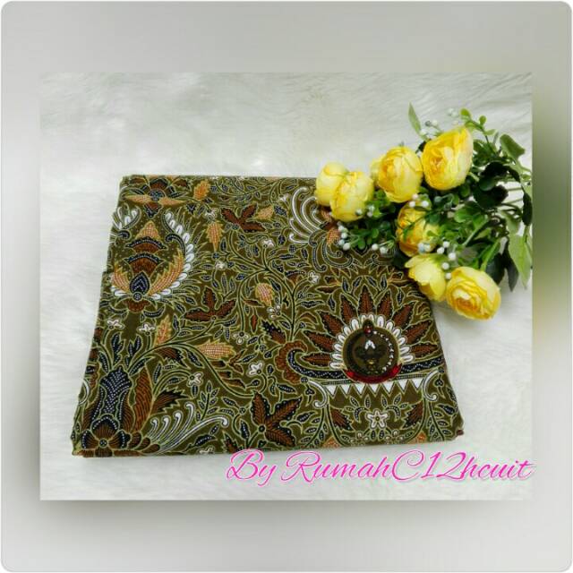Jual Kain batik lapangan persit 2,5 mtr | Shopee Indonesia