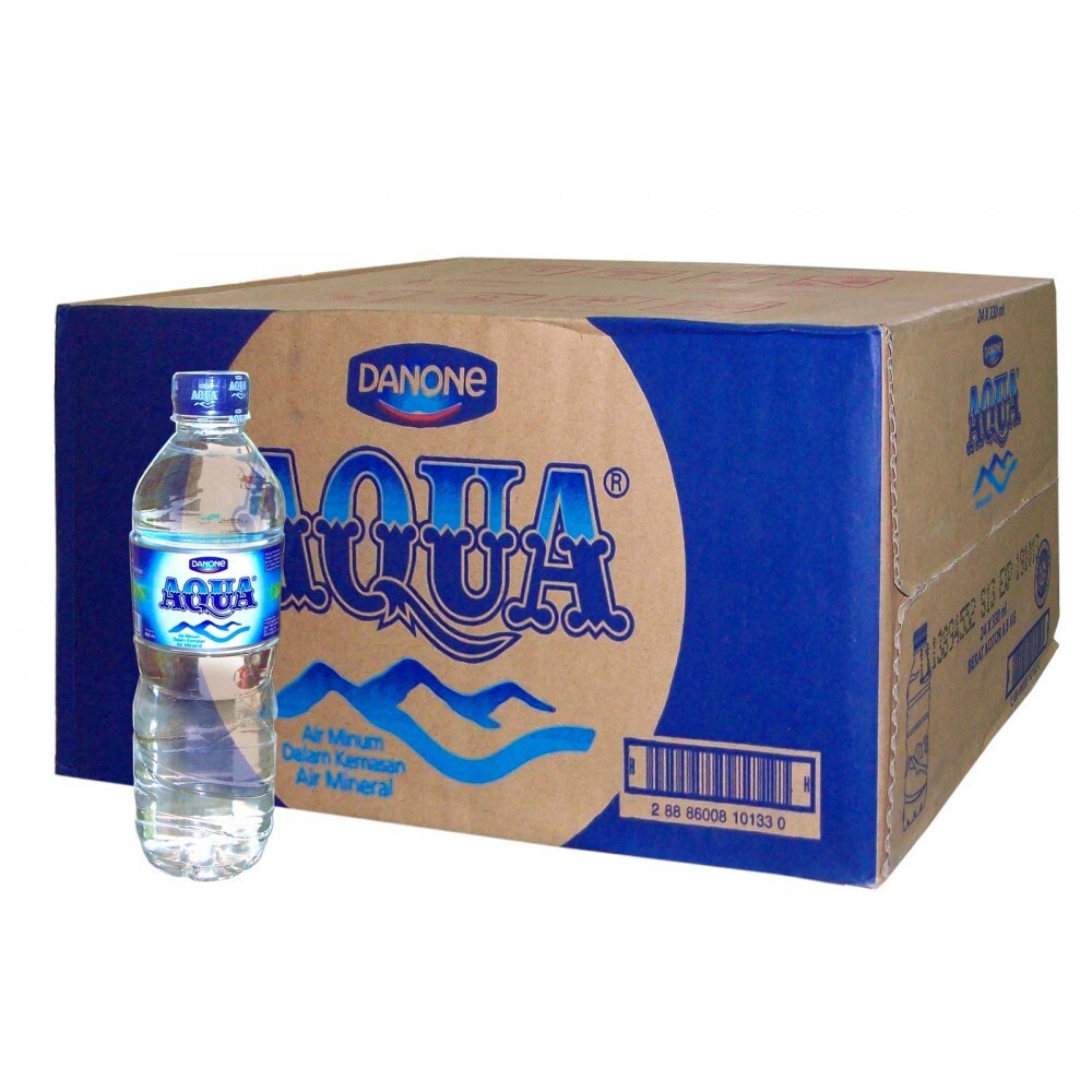 Jual Air Mineral Botol 600Ml Terlengkap & Harga Terbaru April 2026 ...