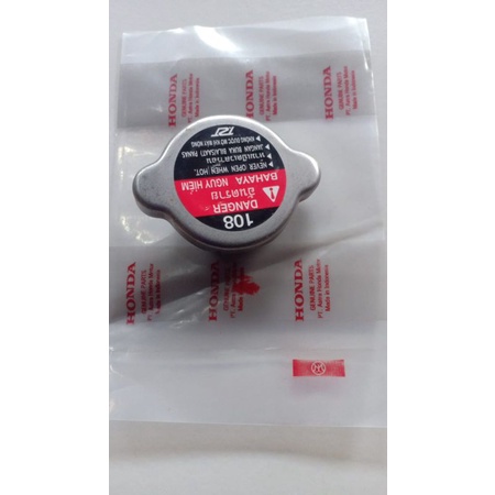 Jual Cap comp tutup radiator Honda CS1 Sonic 150 Supra GTR 150 Vario ...