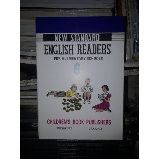 Jual New Standard English Readers 6 | Shopee Indonesia